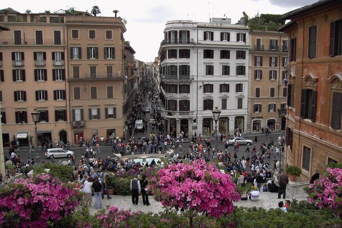 Welcome to the Eternal City: Rome Orientation Walking Tour - The Sum Up