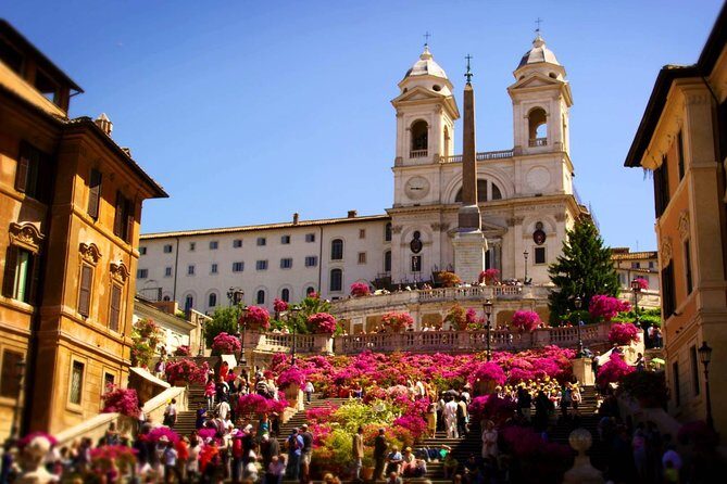 Welcome to the Eternal City: Rome Orientation Walking Tour - Frequently Asked Questions (FAQs)