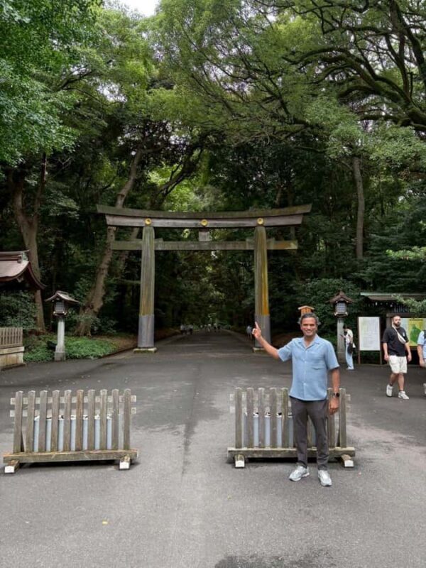 Welcome to Tokyo: A Gentle First Journey by Private Car - The Sum Up