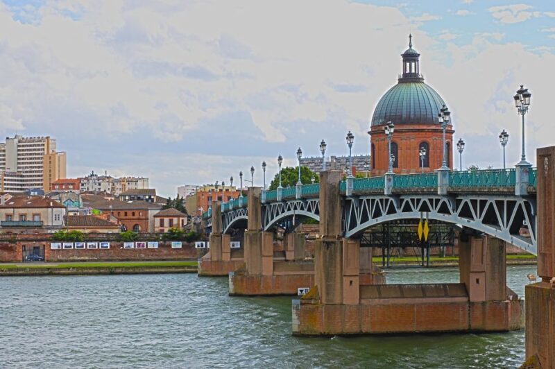 Welcome to Toulouse: Private Walking Tour with a Local - An Authentic Connection: The Heart of the Tour