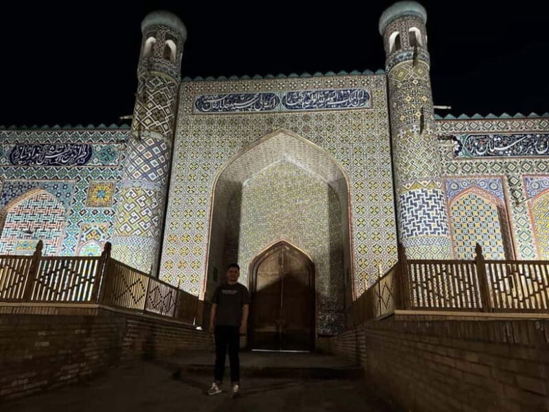 Welcome to Uzbekistan - Welcome to Uzbekistan: A Practical Look at a Private Tour in Samarkand