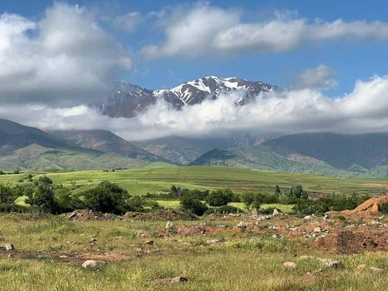 Welcome to Uzbekistan - The Practicalities—What to Expect