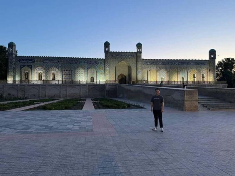 Welcome to Uzbekistan - The Sum Up: Is It Worth It?