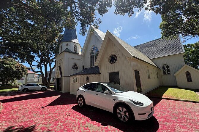 Welcome to Wellington: Private Luxury City & Scenic Bay Tour - What We Love About the Experience