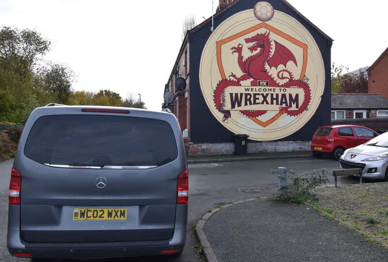 Welcome To Wrexham Half-Day Tour of Wrexham. - Exploring Wrexham: A Detailed Look at the Half-Day Tour