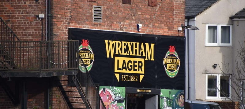 Welcome To Wrexham Half-Day Tour of Wrexham. - The Experience in Real Terms