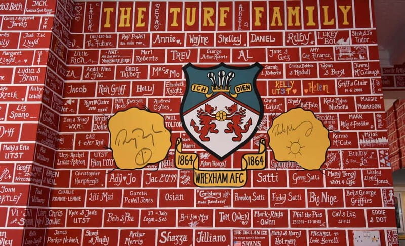 Welcome To Wrexham Half-Day Tour of Wrexham. - Final Thoughts