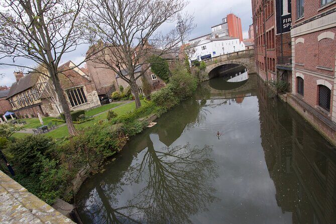 Welcome to York - The River Route - Real Traveler Perspectives