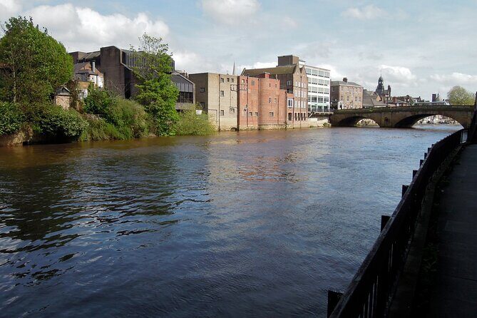 Welcome to York - The River Route - Practical Details and Booking Tips