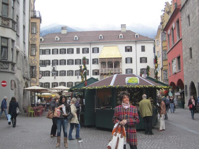 Welcome Tour by Per Pedes, guided city tour - Exploring the Welcome Tour by Per Pedes: A Genuine Introduction to Innsbruck