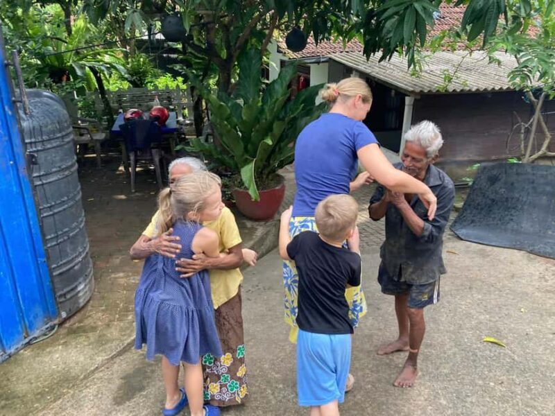 Weligama: Pottery Workshop with Tea and Snacks - The Itinerary in Detail