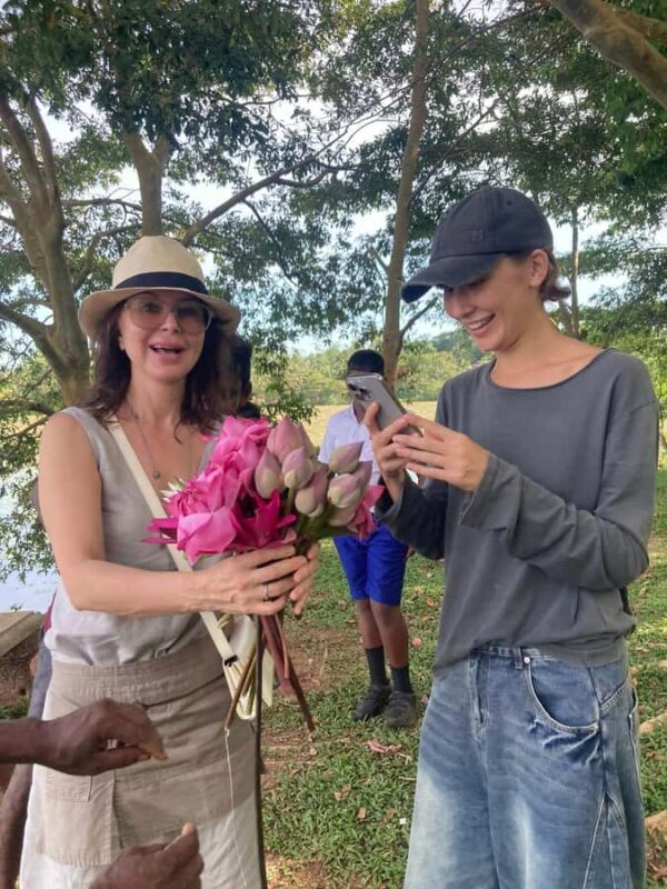 Weligama: Sunrise or Sunset Lotus Picking Canoe Tour - The Sum Up