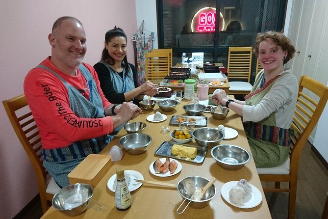 Well-balanced BENTO (lunch box) Cooking Class - FAQ