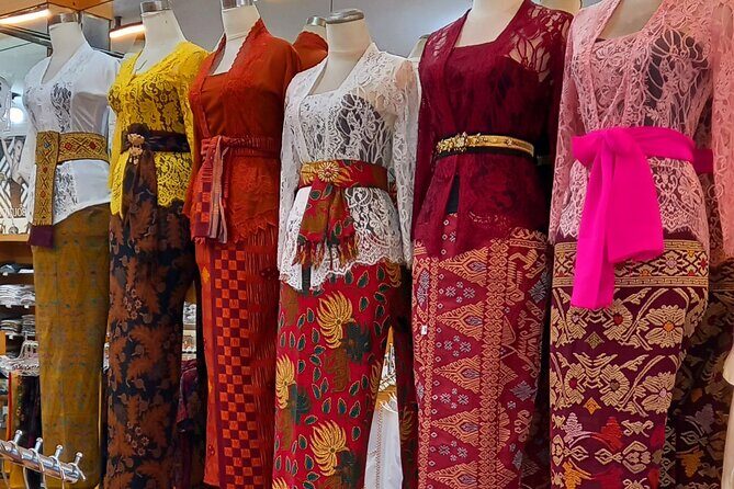 Well-Guided Local Textile Tour of Denpasar - In-Depth Look at the Textile Tour Experience