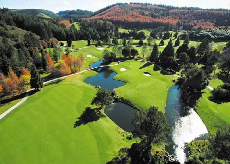 Wellington: 7-Day Lower North Island Golf Tour - FAQ: Your Questions Answered