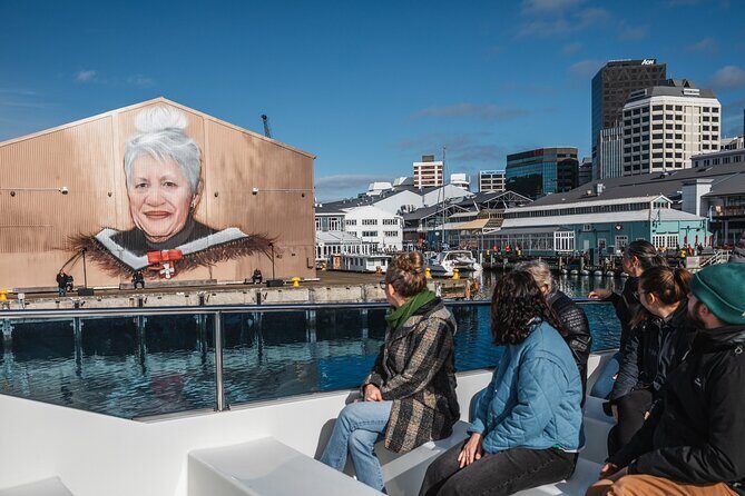 Wellington 90 minute Harbour Cruise - FAQ