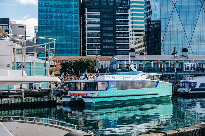 Wellington 90 minute Harbour Cruise - Who Should Consider This Tour?