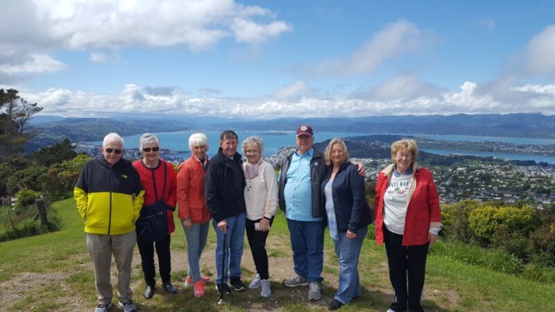 Wellington: Cave to Coast Highlights Guided Tour - The Sum Up