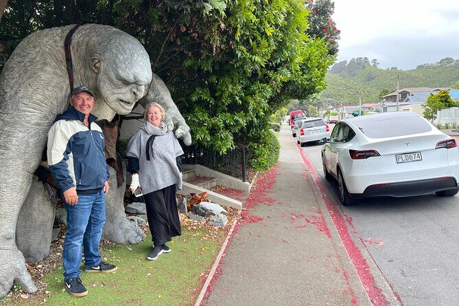 Wellington City and Sea: Private Tour in Electric Tesla SUV - Final Thoughts