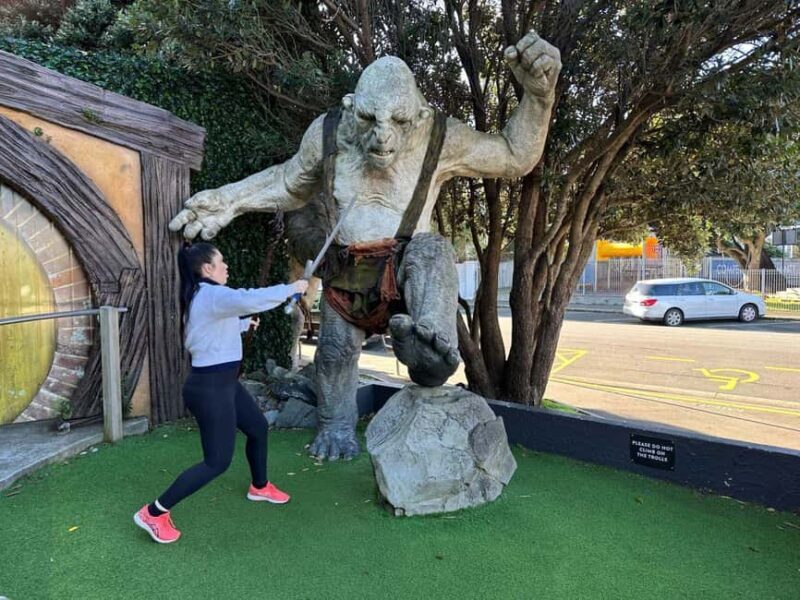 Wellington city heights private tour with Weta Workshop - The Itinerary: What to Expect