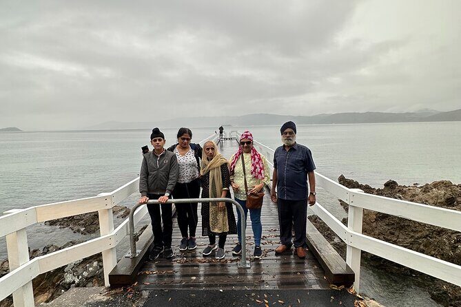 Wellington city heights shared sightseeing tour - Frequently Asked Questions