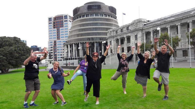 Wellington: City Highlights Tour with Cable Car Ride - Key Points