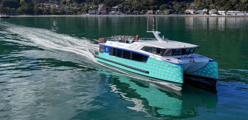 Wellington: Commentated Harbour Explorer tour - Why This Tour Is Worth Your Time