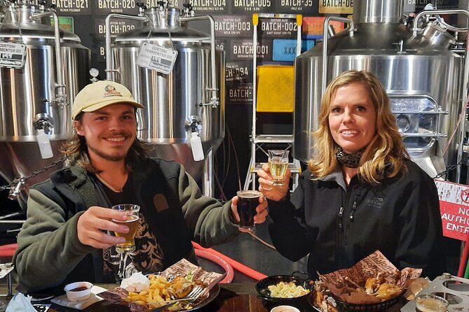Wellington Craft Beer & Brewery Half-Day Tour - Analyzing the Value