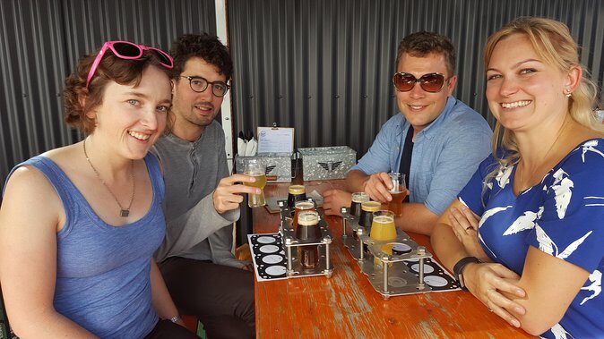 Wellington Craft Beer & Brewery Half-Day Tour - FAQ