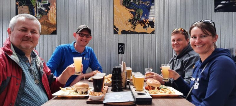Wellington Craft Brewery Half-Day Guided Tour with Tastings - A Closer Look at the Wellington Craft Brewery Tour