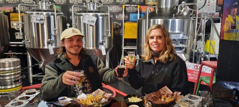 Wellington Craft Brewery Half-Day Guided Tour with Tastings - Frequently Asked Questions
