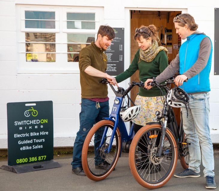 Wellington: Electric Bike Rental - Frequently Asked Questions
