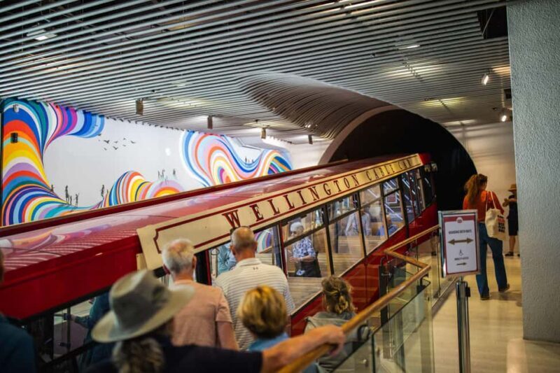 Wellington: Guided City Tour with Cable Car Ticket - Practical Tips for Travelers