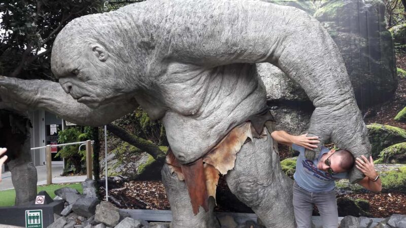 Wellington: Half-Day Lord of the Rings Locations Tour - Detailed Breakdown of the Itinerary