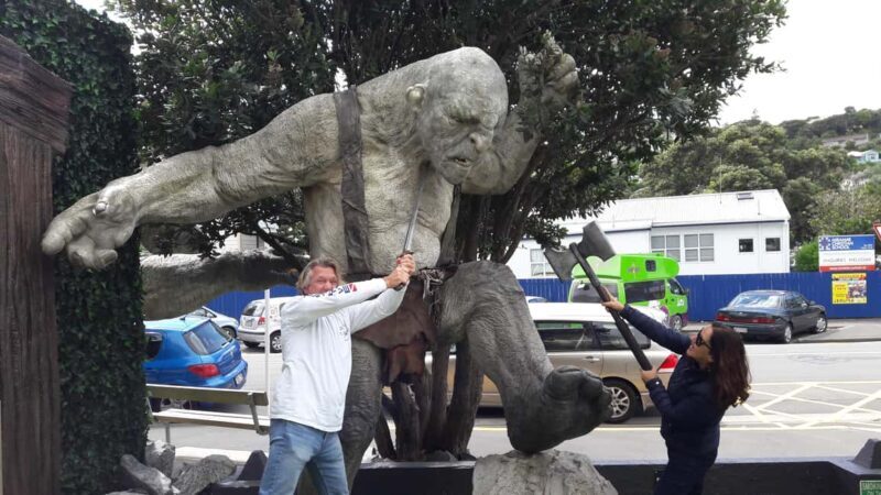 Wellington: Half-Day Lord of the Rings Locations Tour - FAQ