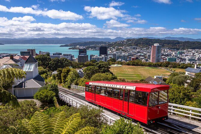 Wellington Heritage Explorer - The Wellington Cable Car and the City Views