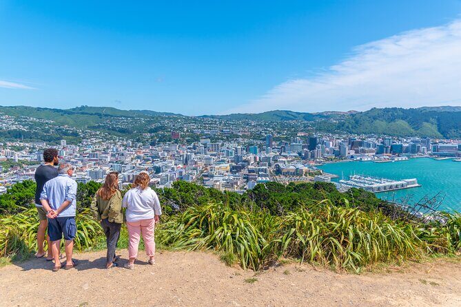 Wellington Hiking Tour: Climb & Unwind Experience - Key Points