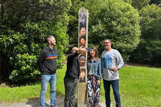 Wellington Lord of the Rings 6-8 hour Private Tour & Feast - Transportation, Timing, and Group Size