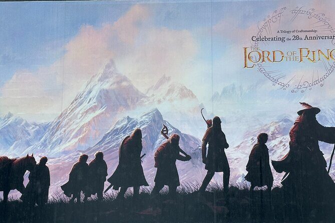 Wellington Lord of the Rings 6-8 hour Private Tour & Feast - The Value of This Tour