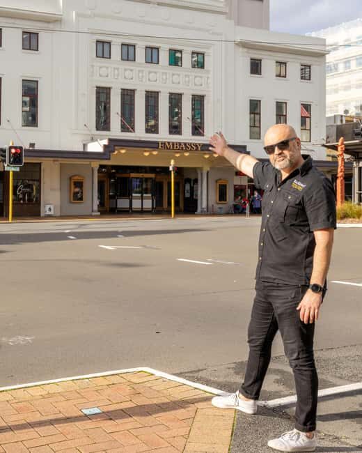 Wellington: Lord of the Rings Half-Day Guided Tour - The Weta Cave Experience: Behind the Scenes
