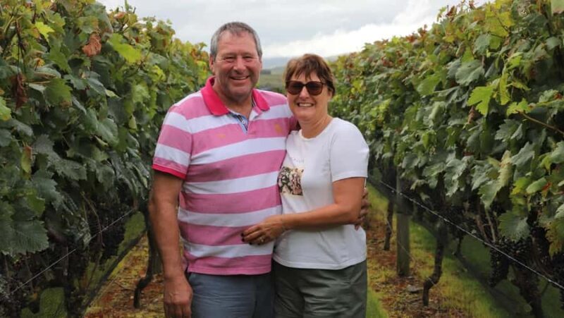 Wellington: Martinborough Private Winery Tour with Lunch - Key Points