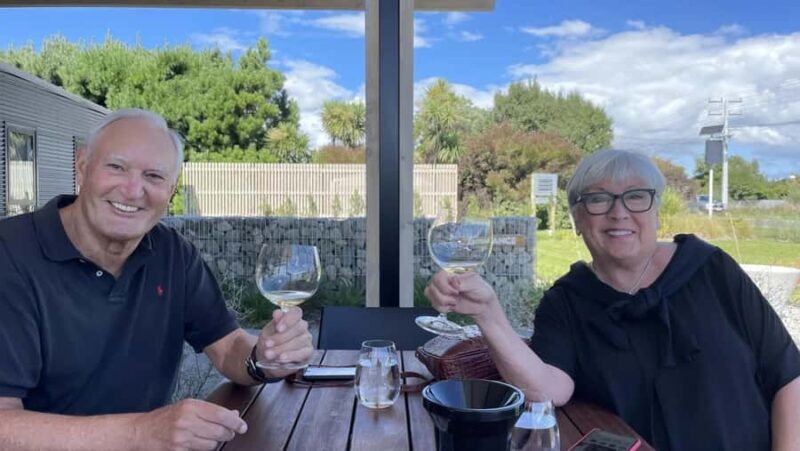 Wellington: Martinborough Private Winery Tour with Lunch - Authenticity and Value