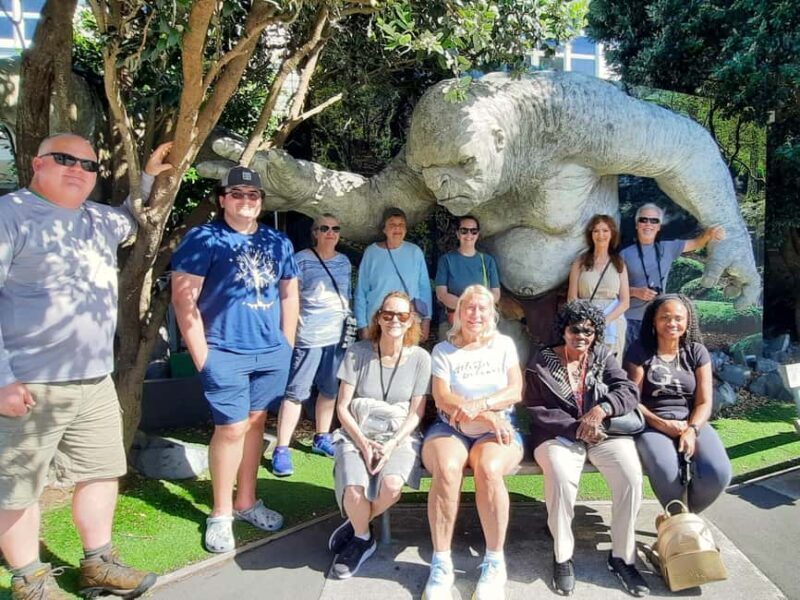 Wellington: Movie Magic Private Tour - The Itinerary: A Deep Dive Into Movie Magic
