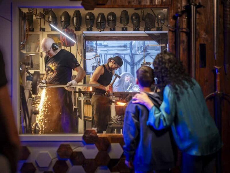 Wellington: Movie Magic Private Tour - Who Will Love This Tour?