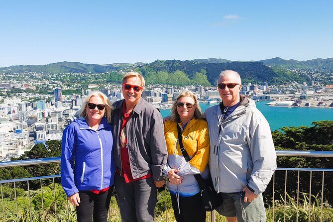 Wellington Movie Magic Private Tour - An In-Depth Look at the Wellington Movie Magic Private Tour