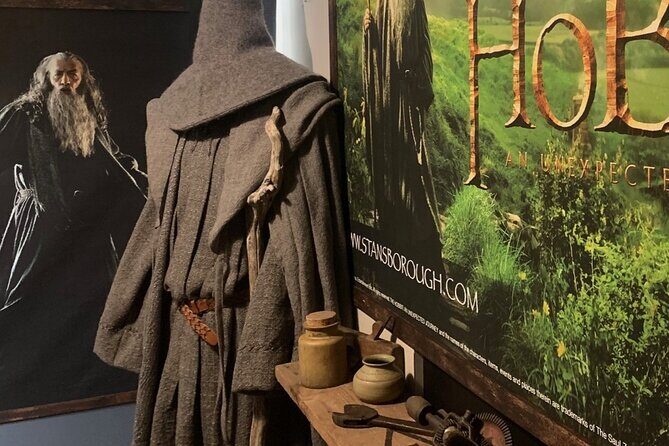Wellington Movie Magic Private Tour - FAQ