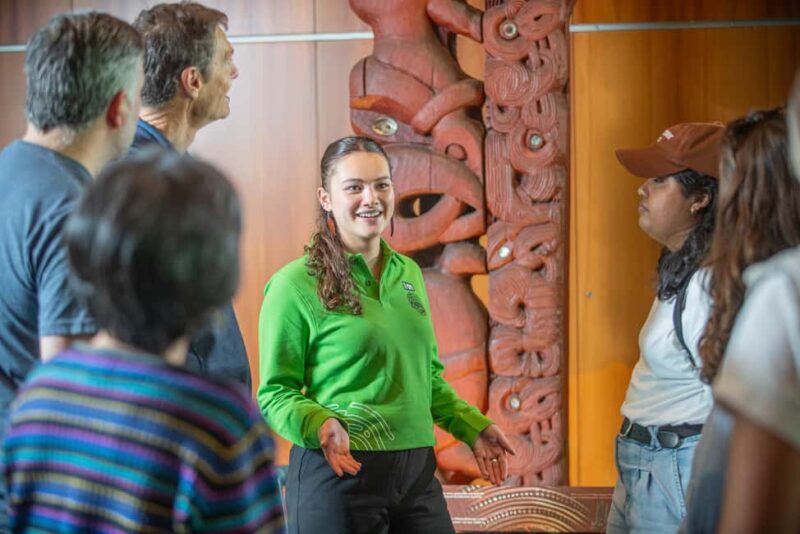 Wellington: Museum of NZ Guided Tour & General Admission - FAQs
