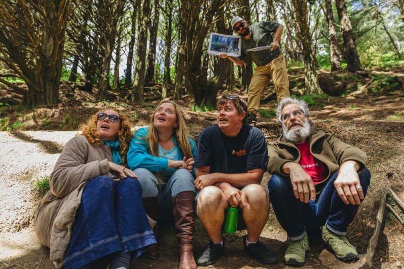 Wellington: Original LOTR Half-Day Experience with Weta - Practical Insights: What This Tour Means for You