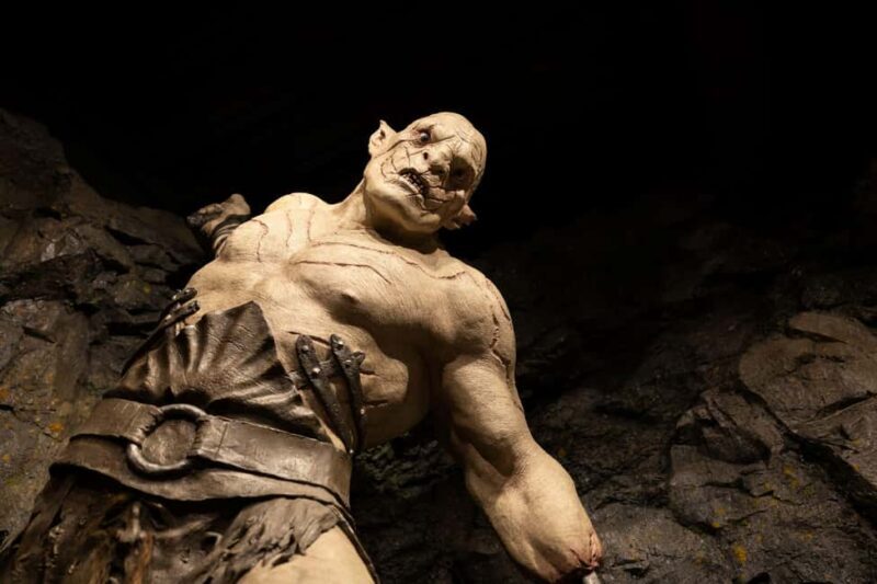 Wellington: Original LOTR Half-Day Experience with Weta - FAQ