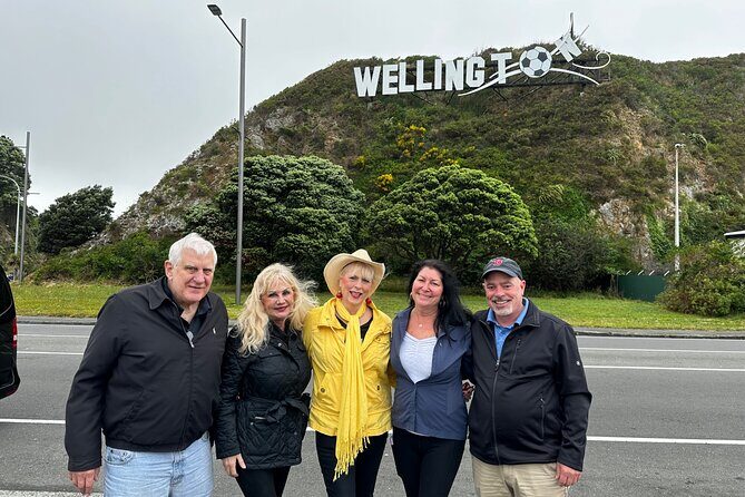 Wellington Private City Tour. Hotel or Port pick up. Tickets incl - Final Thoughts